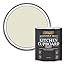 Rust-Oleum Off White Kitchen Cupboard Paint in Matt Finish - Steamed ...