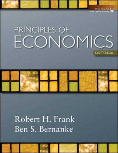 Principles of Economics, Brief Edition: 9780073375878: Economics Books ...