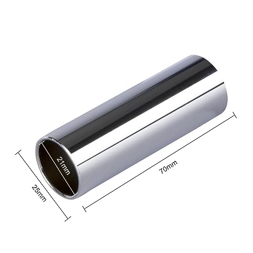 Slide, stainless steel guitar slide, slide bottleneck guitar, guitar ...