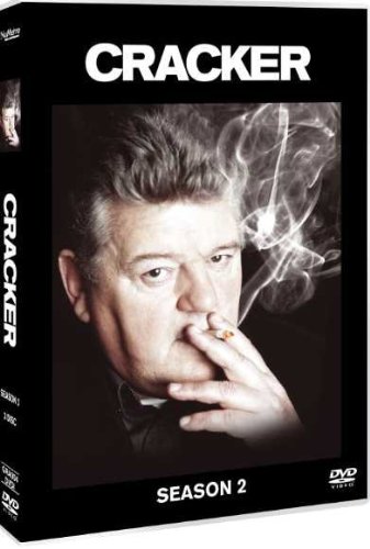 Cracker : Series 2 (3 Discs) [DVD]: Amazon.de: DVD & Blu-ray