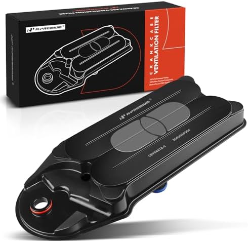 A-Premium - Crankcase Ventilation Filter Breather Element CCV Filter ...