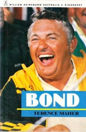 Bond: Maher, Terence: 9780855613365: Amazon.com: Books