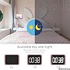 Amazon.com: Digital Large Display Visual Timer Stopwatch for Kitchen ...