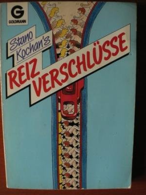 Amazon.co.jp: Stano Kochan's Reizverschluesse. Cartoons. : Kochan, Stano: 本