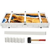 Amazon.com: GROWLING Reusable Epoxy Resin Mold 24x12x3 Inches ...