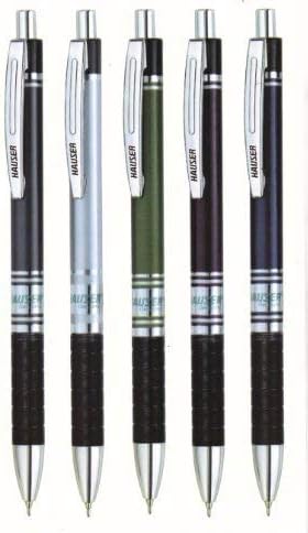 Hauser Cyclone Blue Ball Pen Pack of - 30 : Amazon.in: Office Products