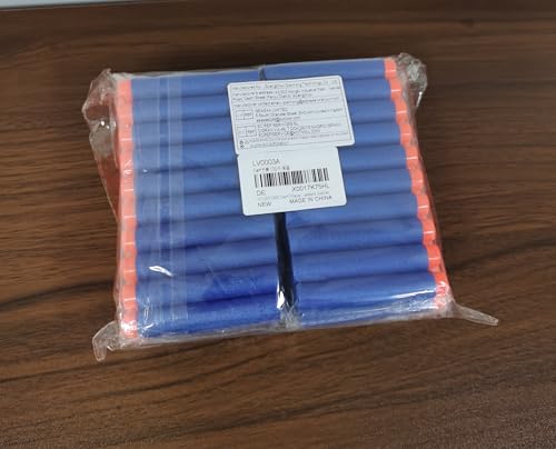 Nerf Bullets - 100 200 400 Pieces Nerf Darts Nerf Elite Gun Bullet ...