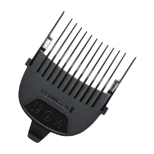 Amazon.com: Remington Replacement 12 mm Guide Comb for Shortcut Models ...