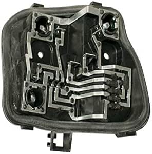 Amazon.com: Genuine OEM Tail Light Bulb Carrier for Audi 8P4945257 D ...