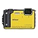 Amazon.com : Nikon W300 Waterproof Underwater Digital Camera with TFT ...