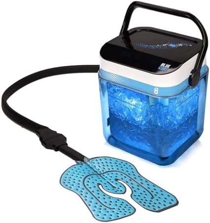 Amazon.com: Circulating Cold Water Therapy Ice Machine Gen 2 by Arctic ...
