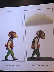 Willy and the Cloud (Willy the Chimp): Amazon.co.uk: Browne, Anthony ...