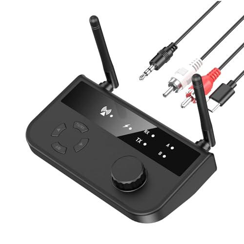 Bluetooth Audio Splitter – Die 15 besten Produkte im Vergleich - WinTotal