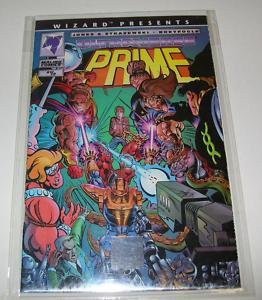 Ultraverse Prime (ultraverse prime volume1 #1/2): bob jacob, gerard ...