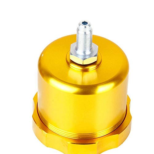 Amazon.com: Oil Tank Fluid Reservoir, Motorcycle Brake Fluid Reservoir ...