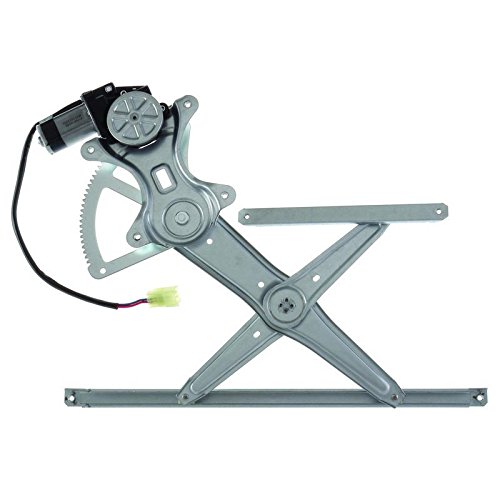 Amazon.com: Premier Gear PG-741-505 Window Regulator and Motor Front ...