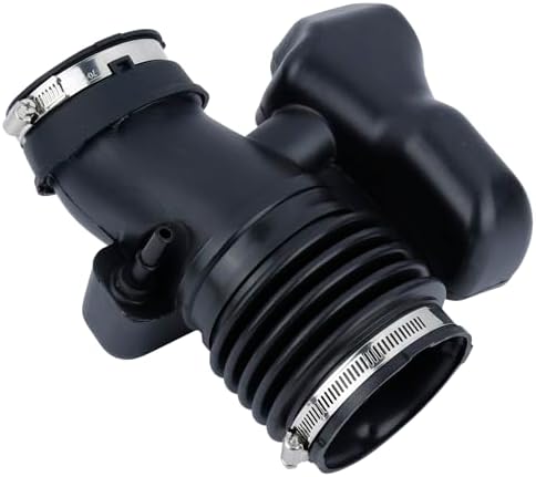 Amazon.com: Engine Air Intake Hose (Tube With Clamps).Fits for 2009 ...