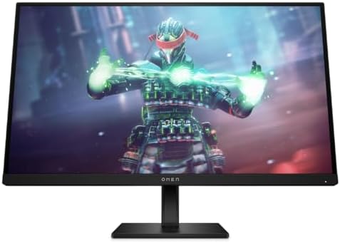 Amazon.com: HP OMEN 32c QHD 165Hz Curved Gaming Monitor, QHD Display ...