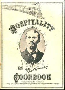 Hospitality Cookbook: Famous recipes that were served along The Santa ...
