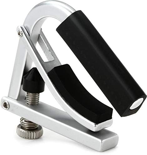 Amazon.com: Shubb Capo 5th String Banjo FS Nickel : Musical Instruments