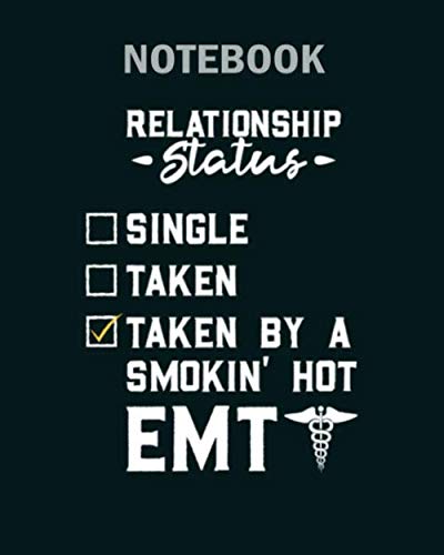 Notebook: emt ems... by notebook, ambulance dispatcher