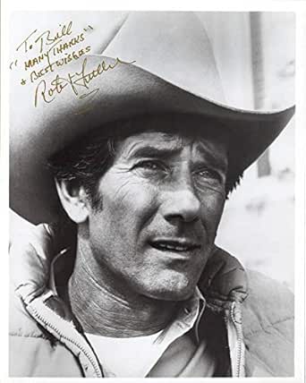 Robert Fuller - Inscribed Photograph Signed at Amazon's Entertainment ...