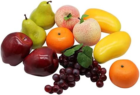 Amazon.com: Happy Trees Decorative Lifelike Realistic Artificial Fake ...