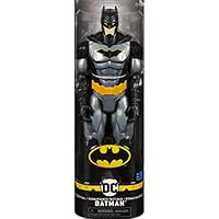Amazon.com: BATMAN, 12-Inch Rebirth Tactical BATMAN Action Figure ...