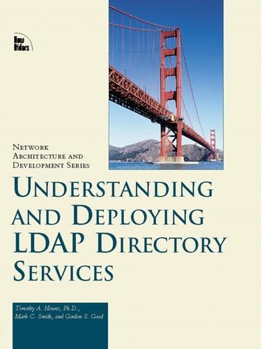 Amazon.com: Understanding and Deploying Ldap Directory Services ...