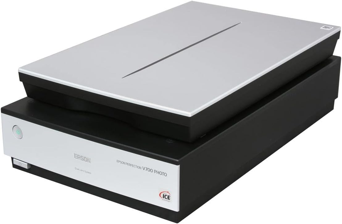 Amazon.com: Epson Perfection 4990 Photo Scanner : Office Products