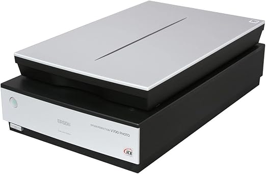 Amazon.com: Epson Perfection V700 Photo Flatbed Scanner - Usb, Firewire ...