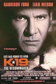 Amazon.com: K-19 THE WIDOWMAKER ORIGINAL MOVIE POSTER: Prints: Posters ...