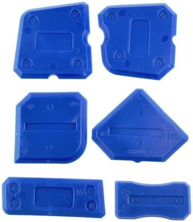 Yato Silicone Spreading Tool Sealant Spreader Forming Scraper with ...