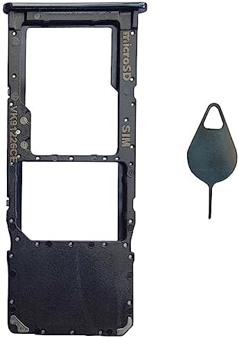 Amazon.com: Ubrokeifixit Galaxy A51 4G Micro SD Card Tray,Single Sim ...