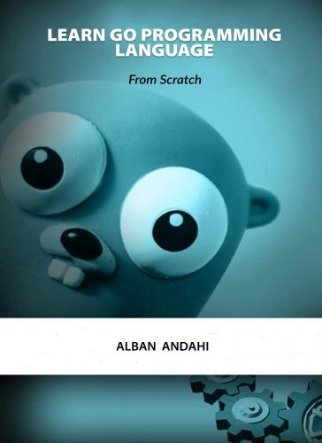 Learn Go Programming Language From Scratch: Andahi, Alban: 9781984934727: Amazon.com: Books