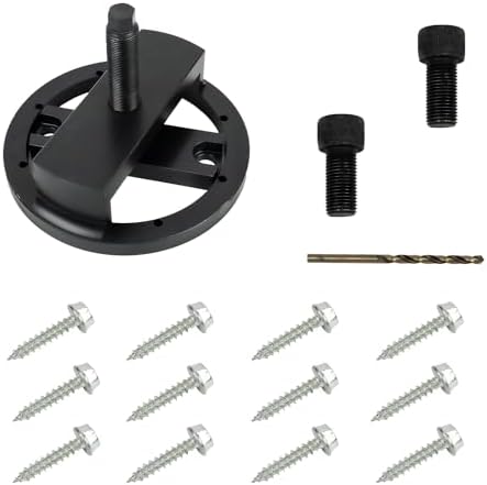 Amazon.com: Holdia Rear Crankshaft Seal Remover & Installer Tool Kit ...