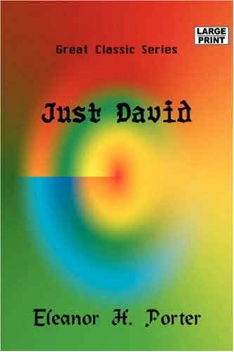 Amazon.com: Just David: 9788184564952: Porter, Eleanor H.: Books