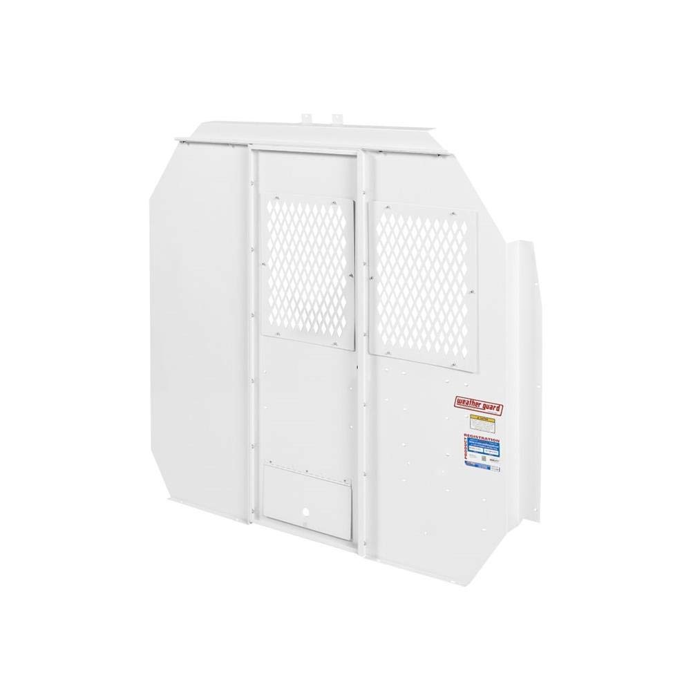 Amazon.com: WEATHER GUARD 96302301D Bulkhead, Low-Roof, Transit ...