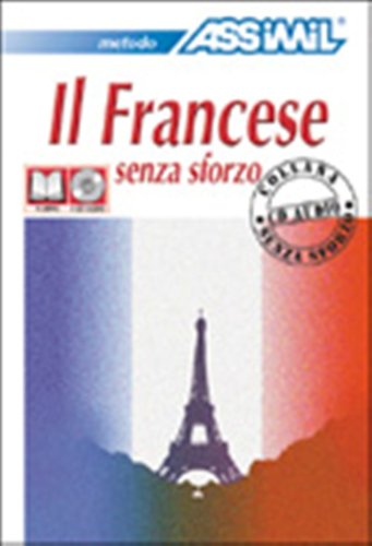 Assimil Language Courses / Il Francese senza Sforzo (Beginner's French ...