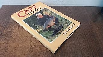 Amazon | Carp Fishing | Paisley, Tim | Fishing