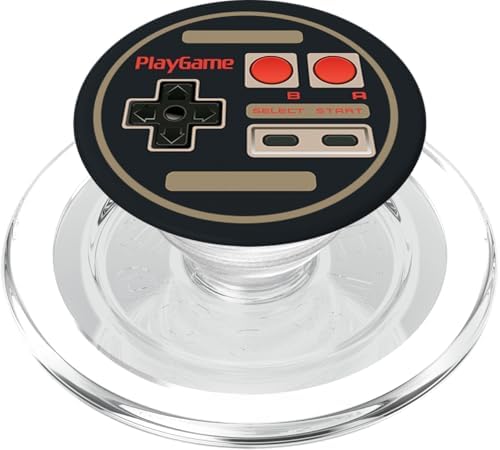 Amazon.com: Retro Game Controller Classic Gamer Video Game Button ...