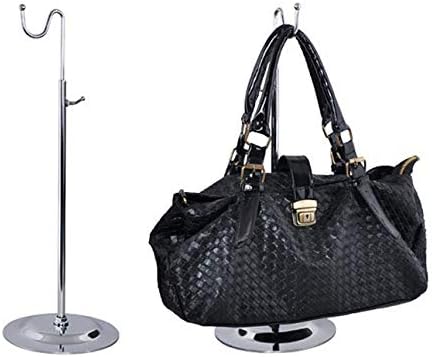 Amazon.com: Display Stand for Wreath Handbag Purse Adjustable Height ...