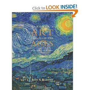 Gardner's Art Through the Ages A Global History 13th Edition | Amazon ...