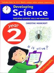 Developing Science Year 2: Christine Moorcroft: 9780713666410: Amazon ...