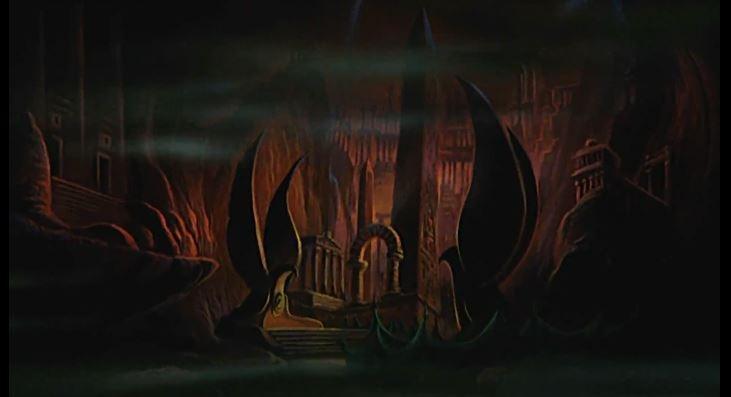 Aladdin et le roi des voleurs [VHS] : Rhys-Davies, John, Weinger, Scott ...