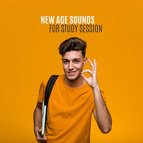 Amazon.com: New Age Sounds for Study Session: Exam Study, Improve ...