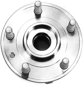 Amazon.com: Genuine OEM Front Wheel Bearing and Hub Assembly For Jeep ...