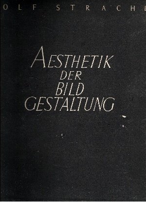 Amazon.com: Aesthetik der Bildgestaltung.: WOLF. STRACHE: Books