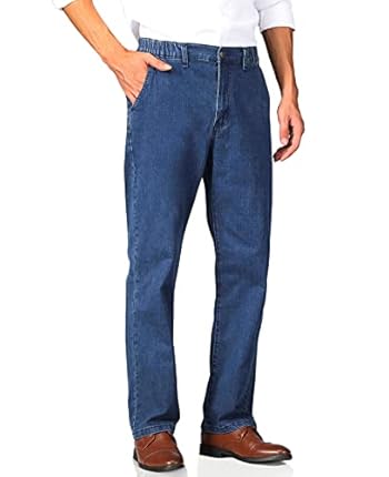 The 30 Best Men's Elastic Waist Jeans of 2025 [Verified] - Cherry Picks