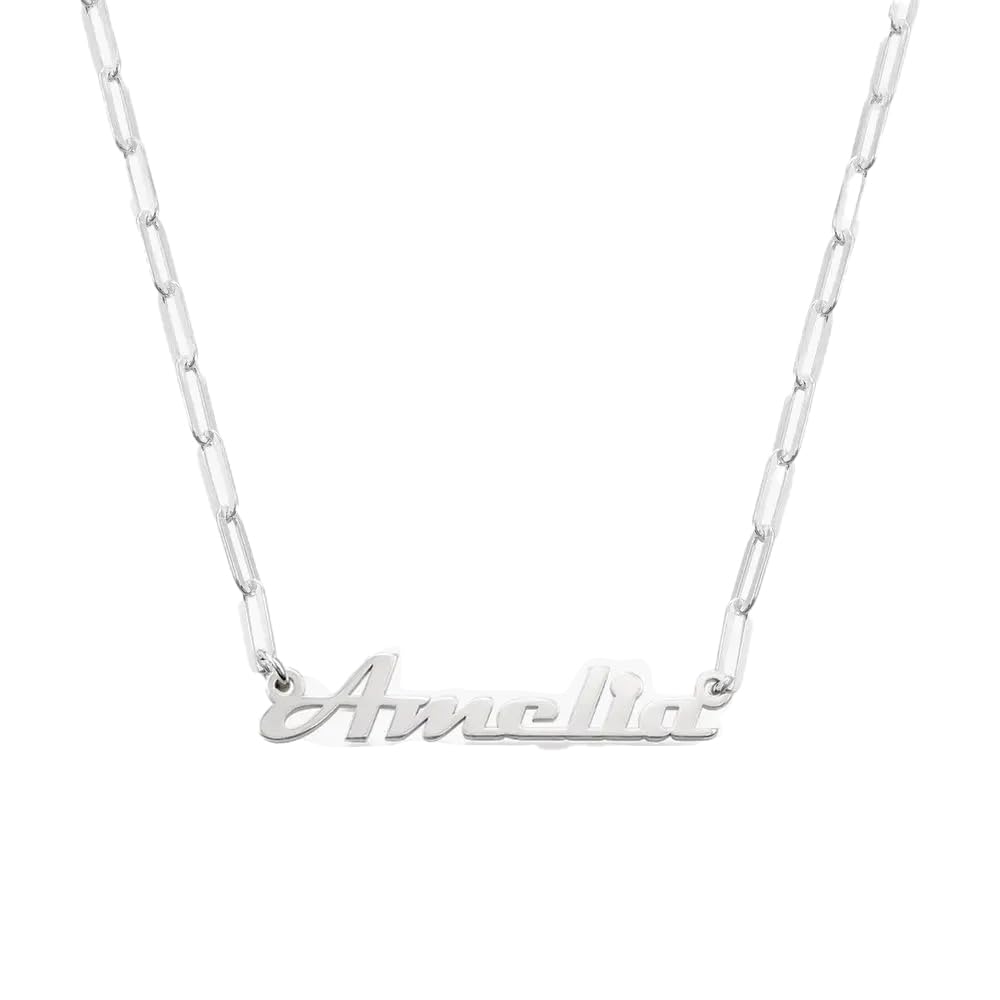 7 Best Custom Name Necklace | Beyond the Gift Box: Real Wear Test